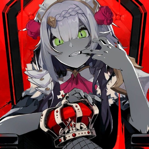 Stream episode [hololive] Shirogane Noel | KING - Kanaria 【Fan made】 by ...