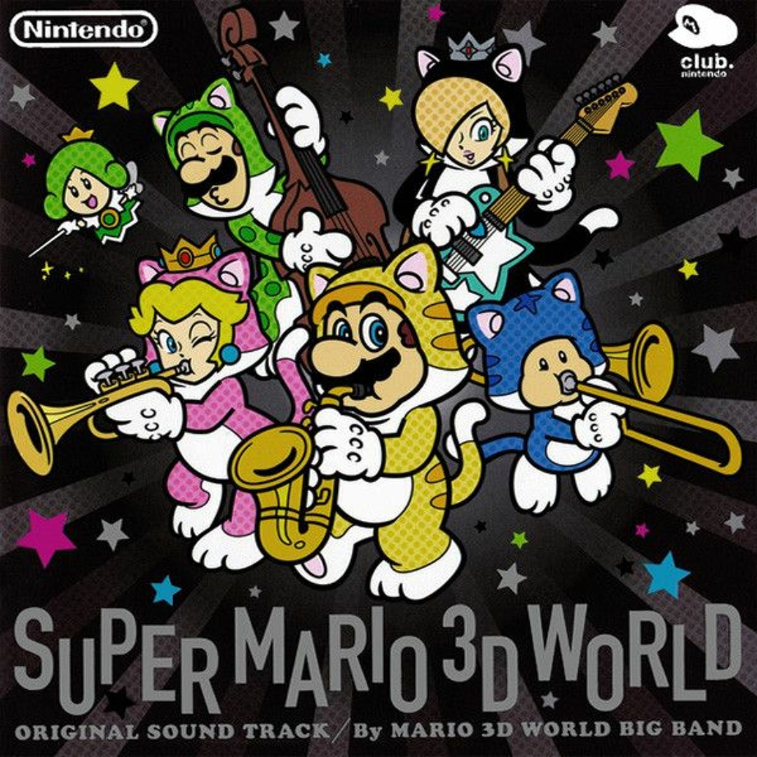 Stream tai undead | Listen to Super Mario 3D World Original Soundtrack ...