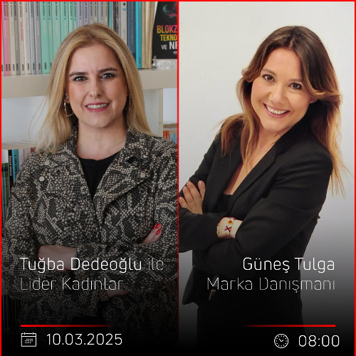 Stream Güneş Tulga - Tuğba Dedeoğlu ile Lider Kadınlar by ST Endüstri ...