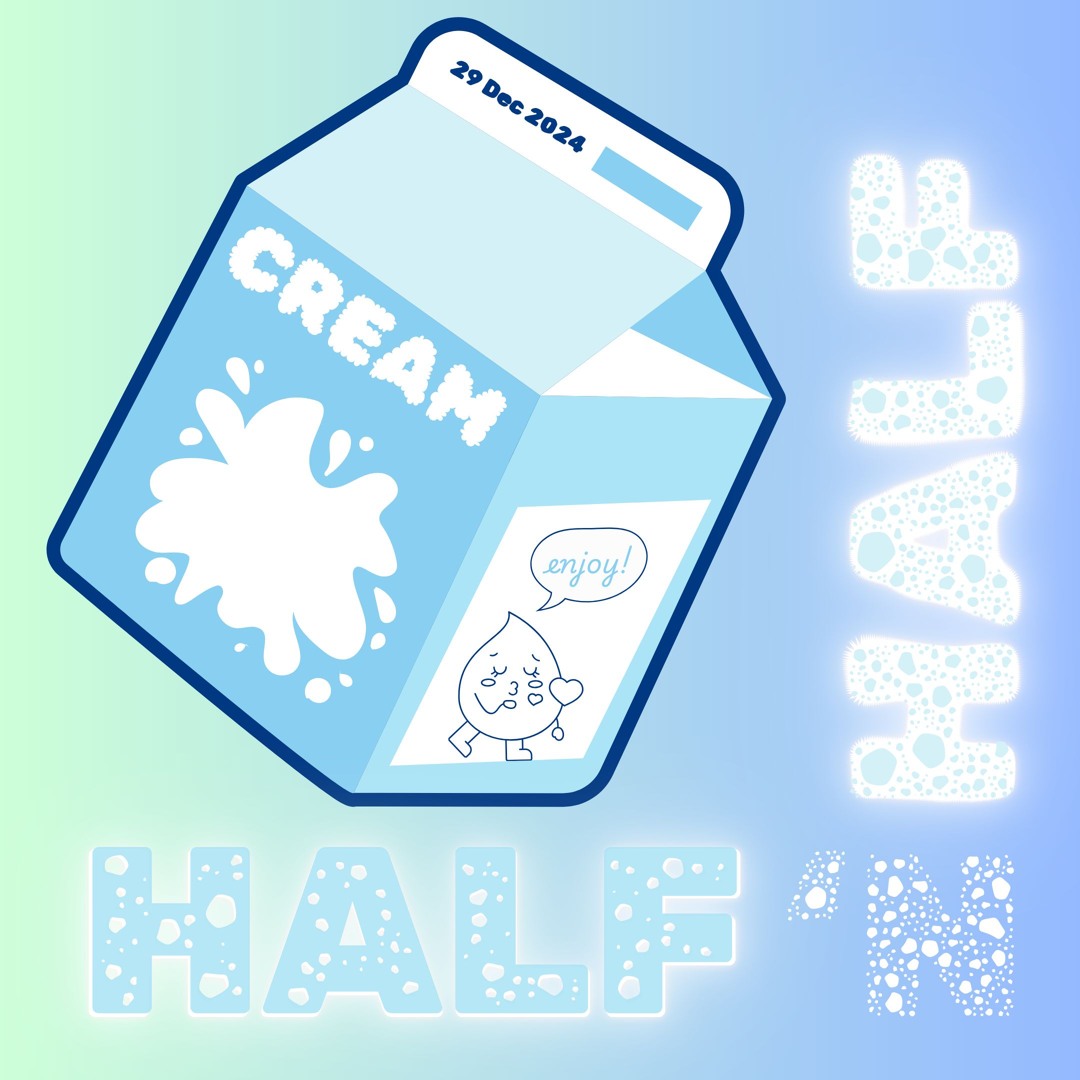 Stream half 'n half // 29 dec 2024 // live from my living room by ...