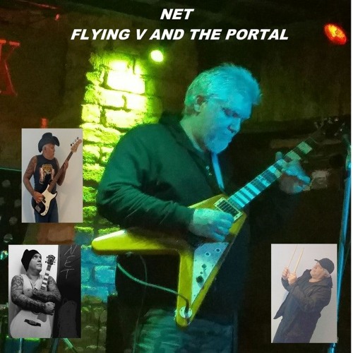 Stream Flying V And The Portal by NET | Listen online for free on ...
