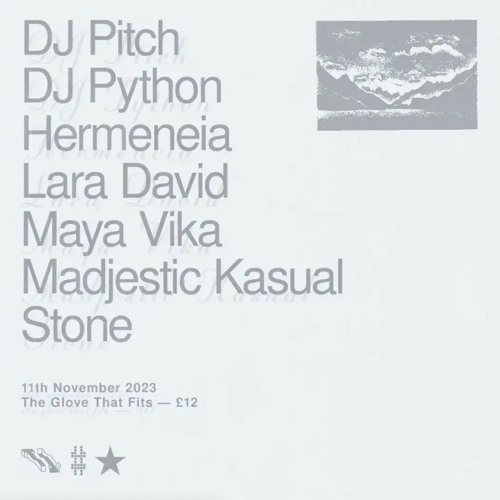 Stream Madjestic Kasual | Listen to LDN: Nov 11 @ The Glove That Fits ...