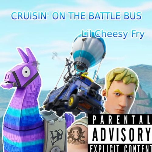 Stream Cruisin' on the battlebus by Lil Cheesy Fry | Listen online for ...