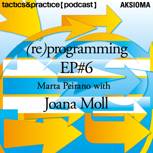 Stream episode (re)programming | Ep. #6: The Cloud [w/ Joana Moll] by ...