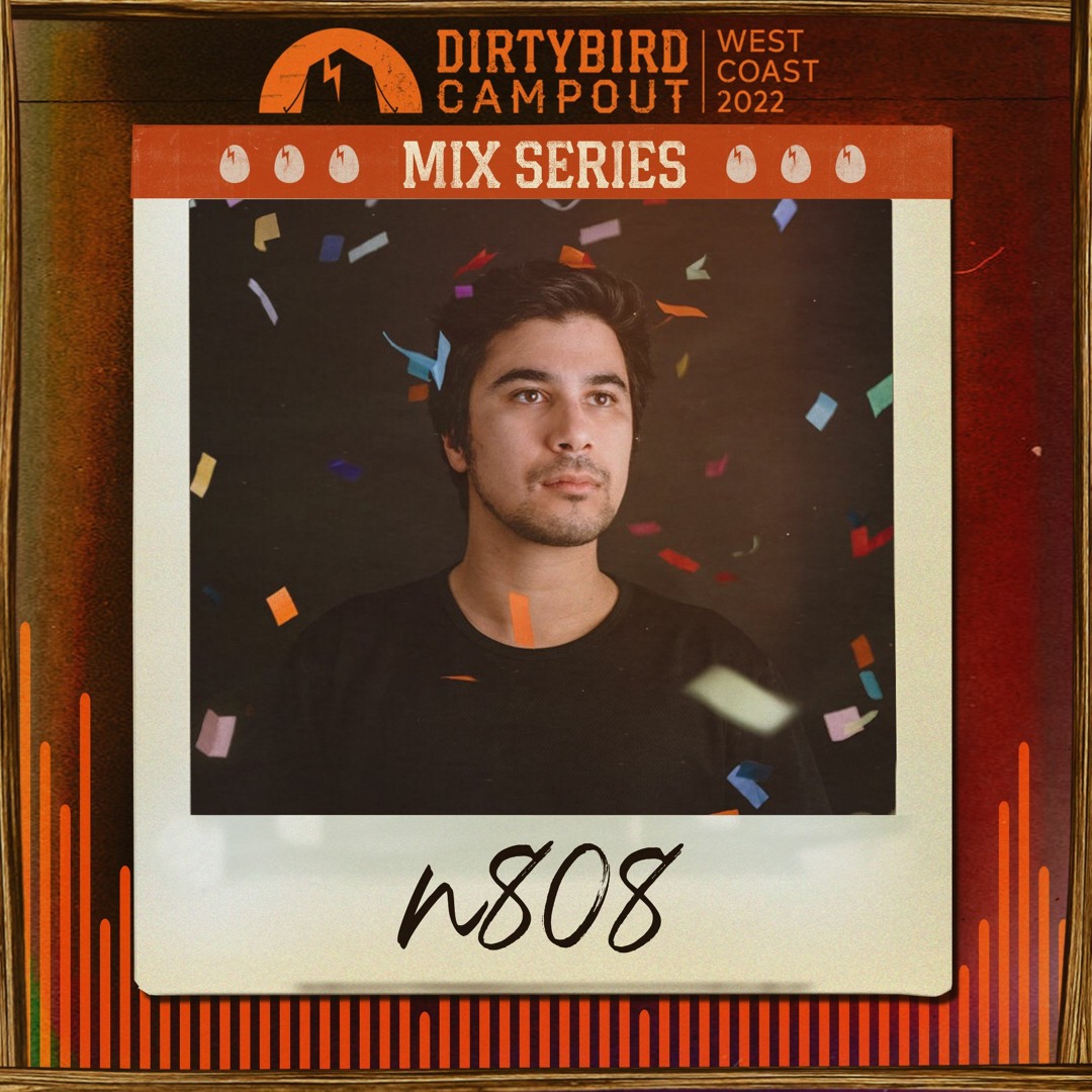 Stream Dirtybird Campout 2022 Mix Series: N808 by DIRTYBIRD | Listen ...