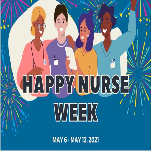 Stream Happy Nurses Week 2021 by Have Faith Let it Begin | Listen ...