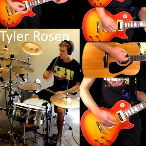 Stream Hotel California - Eagles -Tyler Rosen - Remastered-Tonpik. by ...
