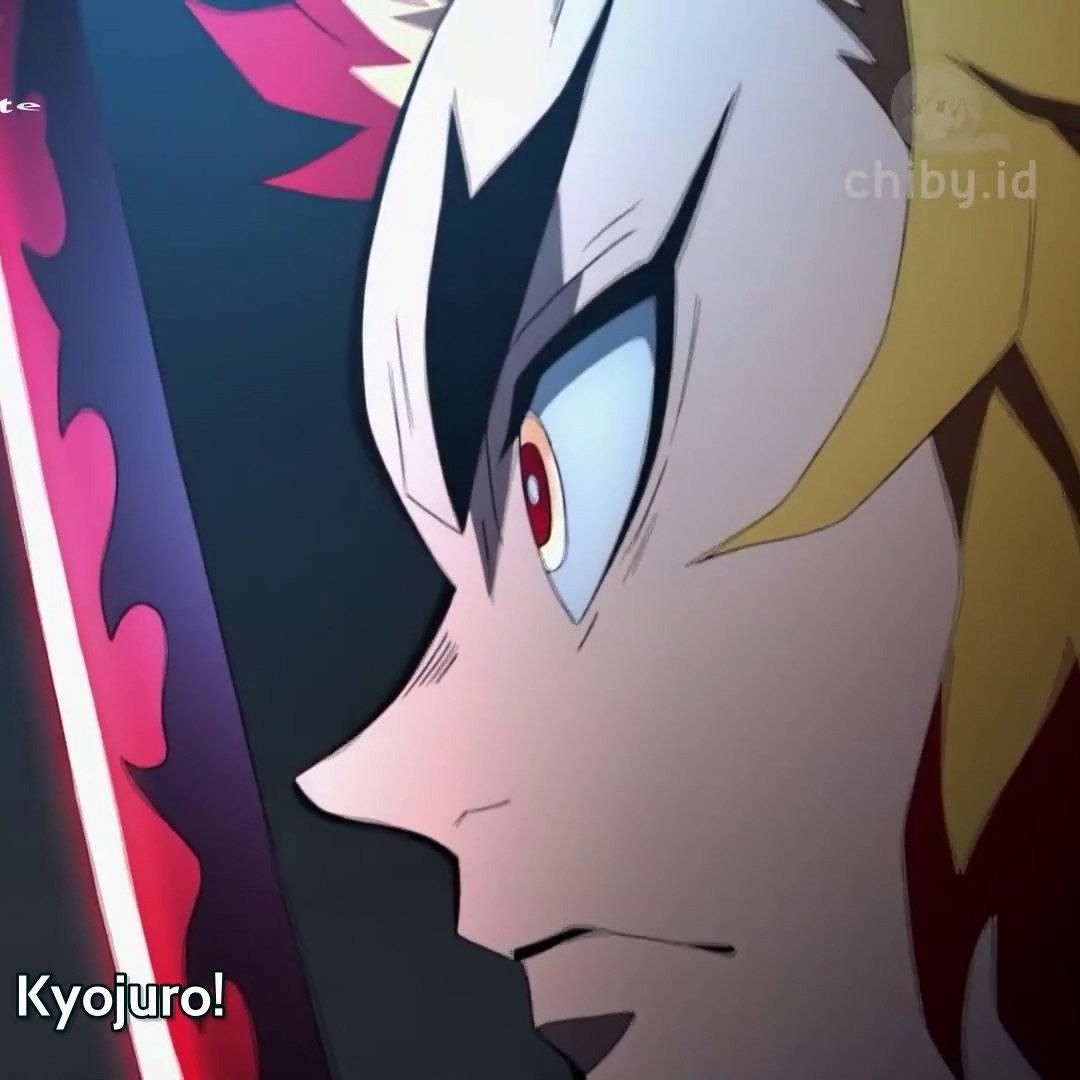 Stream flame breathing, 9th form, RENGOKU!!!! by Kyojuro Rengoku ...