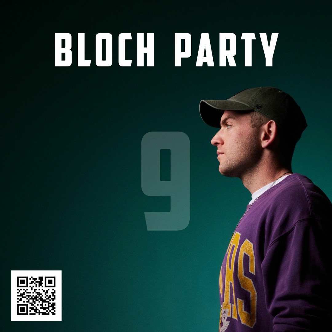 Stream Bloch Party Vol. 9 by Jesse Bloch | Listen online for free on ...