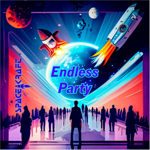 Stream Endless Party by Space Krapp | Listen online for free on SoundCloud