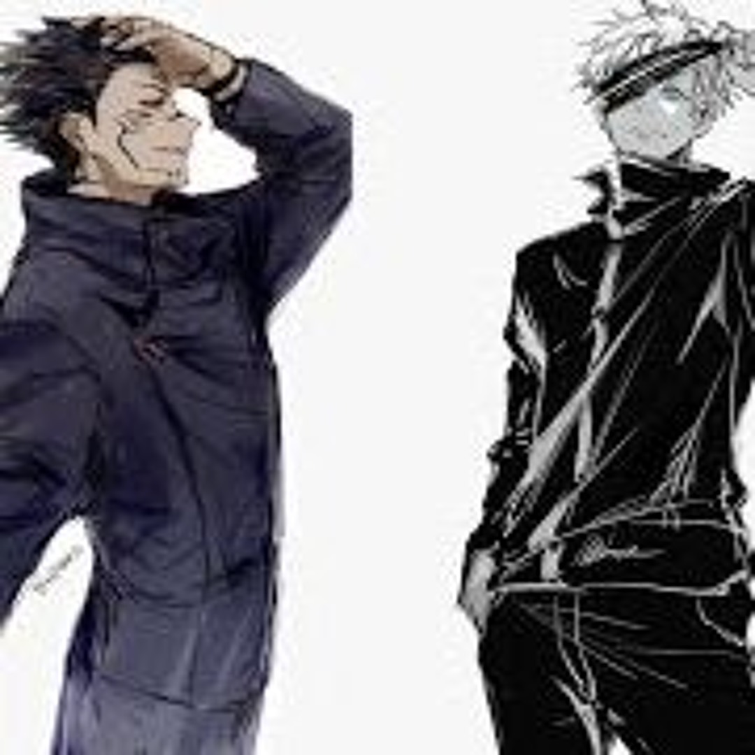 Stream Sukuna And Gojo Stronger Than You Duet AI Cover by Toxic Margwa ...