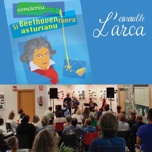 Stream Vaca Buena, Vaca Fea, Vaca Mala. SI Beethoven Fuera Asturianu ...