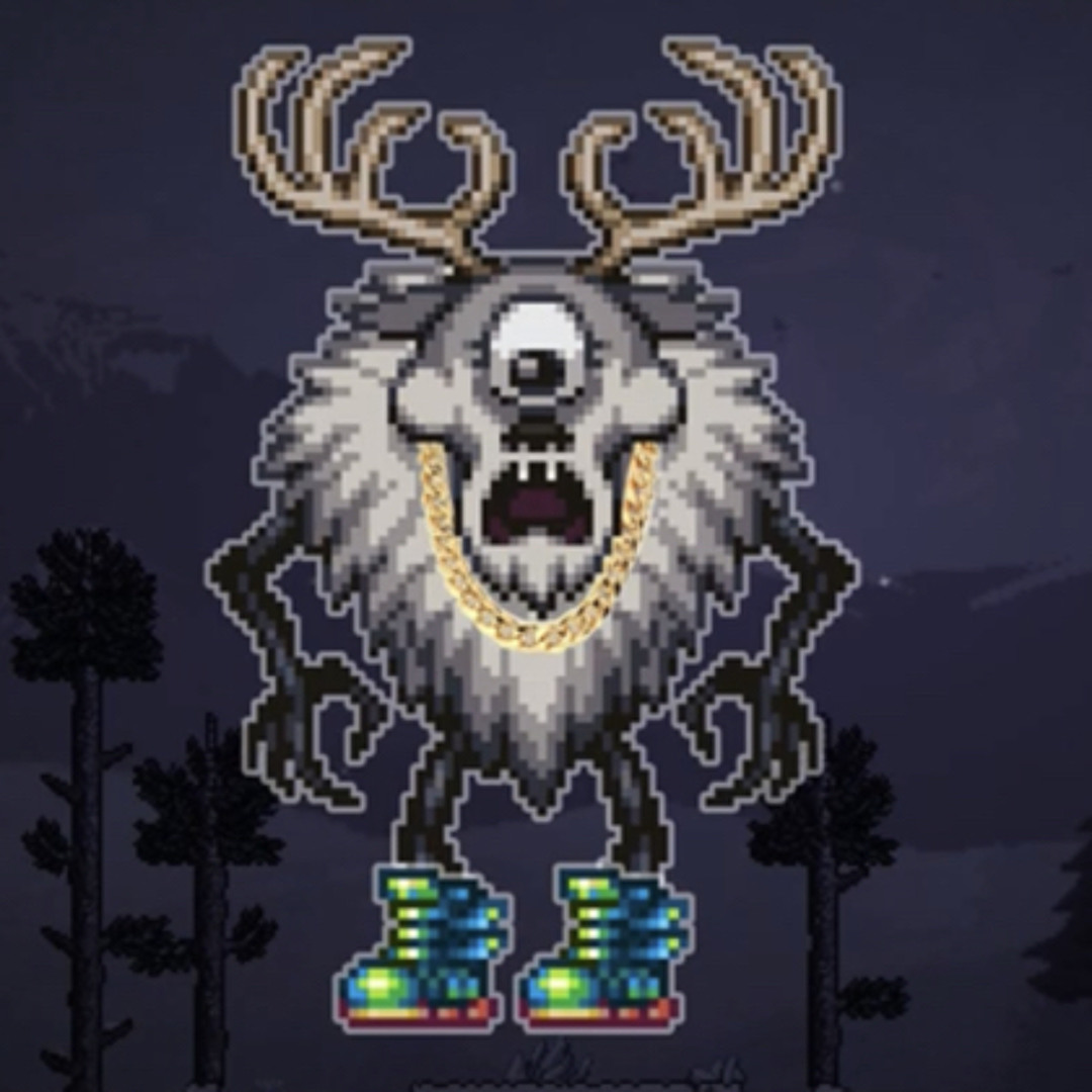 Stream Terraria Overhaul "The EFS Of Winter" Theme of Deerclops by ...