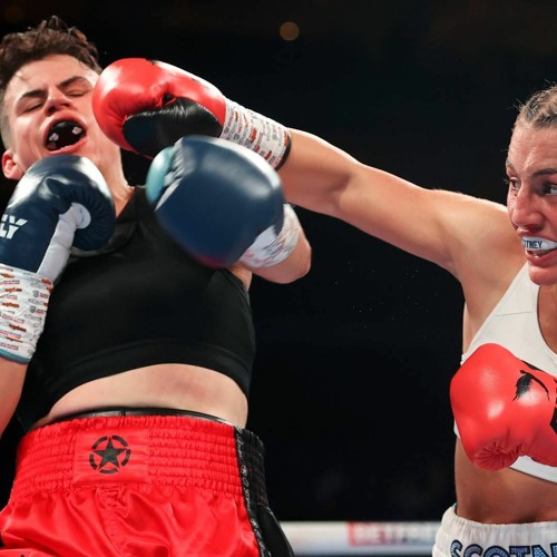 Stream episode BEYOND BOXING EP60 - WAS IT ELLIE SCOTNEY V EVAN CANTOS ...
