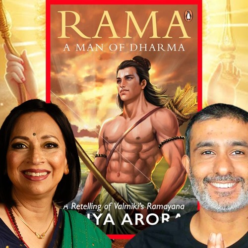 Stream Rama A Man Of Dharma by The Cārvāka Podcast | Listen online for free on SoundCloud