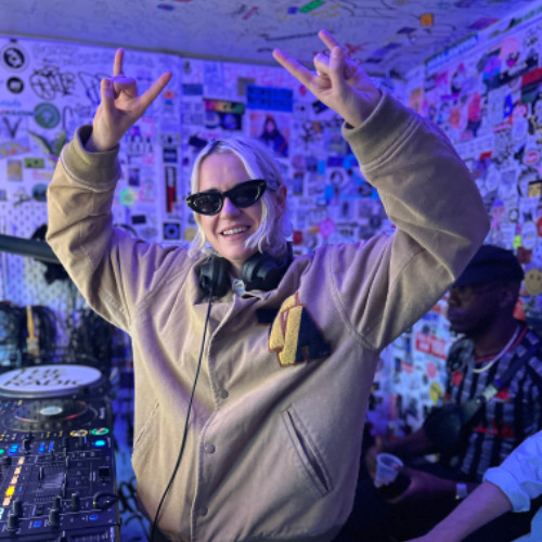 HAAi @ The Lot Radio 2025-09-10