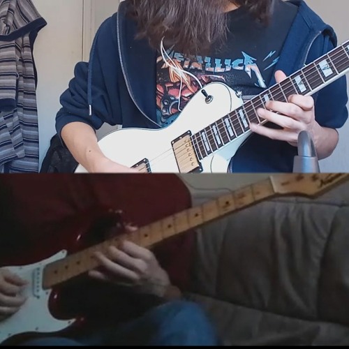 Stream Hotel California Guitar Cover by Bruno Painamil and Benjamin ...