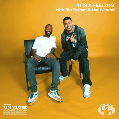 Stream 'It's A Feeling' with Rio Tashan & Nat Wendell by Rio Tashan ...