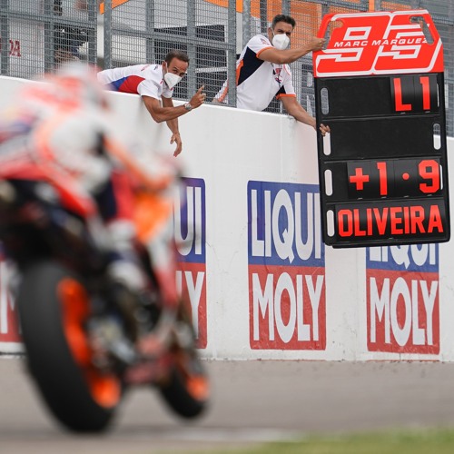 Stream Episode 217 - MotoGP at Sachsenring by Paddock Pass Podcast ...