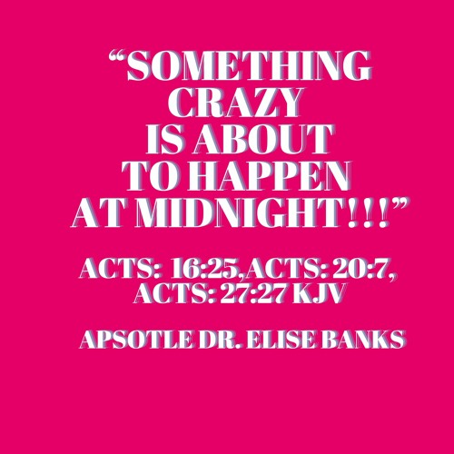 Stream Prayer Encounter Replay 12.6.23 by Dr Elise Banks | Listen ...