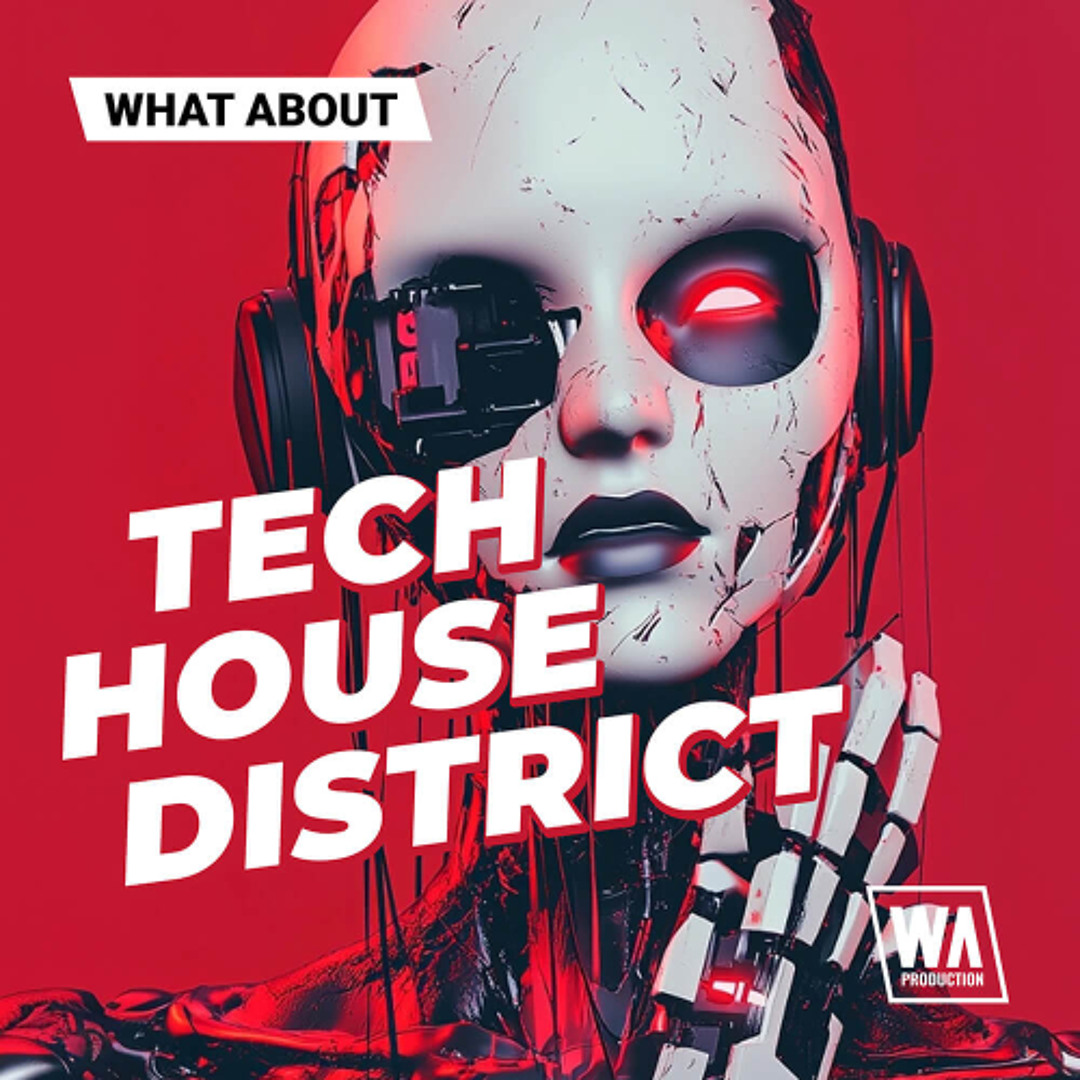 Stream Tech House District | Serum 2 Presets, MIDI & Sounds by W. A ...