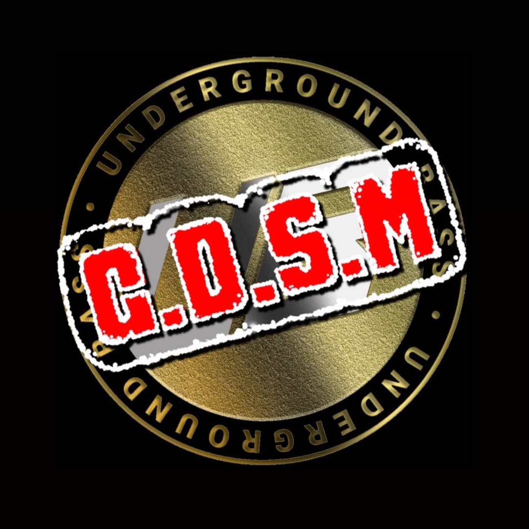 Stream GDSM debut show Underground Bass 16/08/2024 by GDSM-BNE (Rob ...