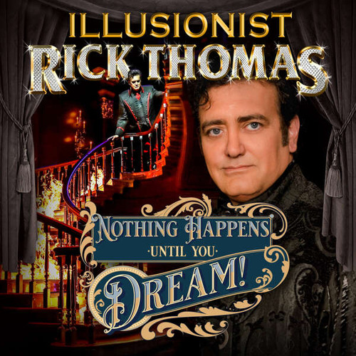 Stream episode Rick Thomas "Nothing Happens Until You Dream": The Magic ...