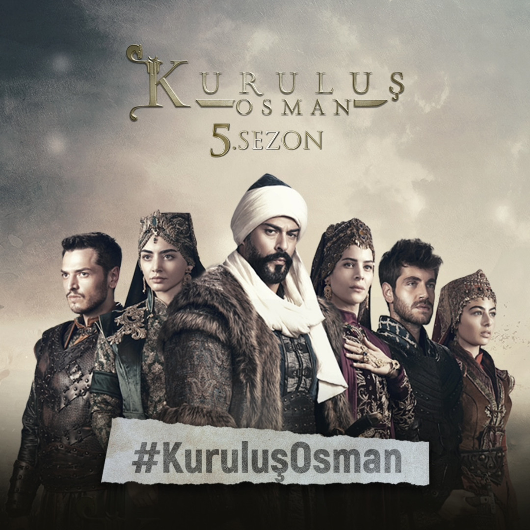 Stream Kurulus Osman season 5 (Music) Müzikleri Devlet Düşü (New ...