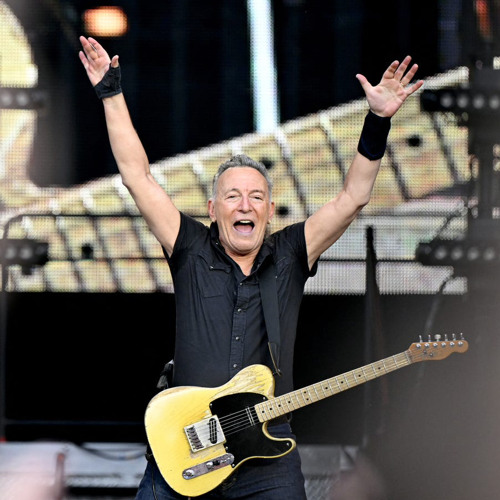 Stream THE PROMISED LAND, Bruce Springsteen tribute by THE IDOL SPIRITS ...