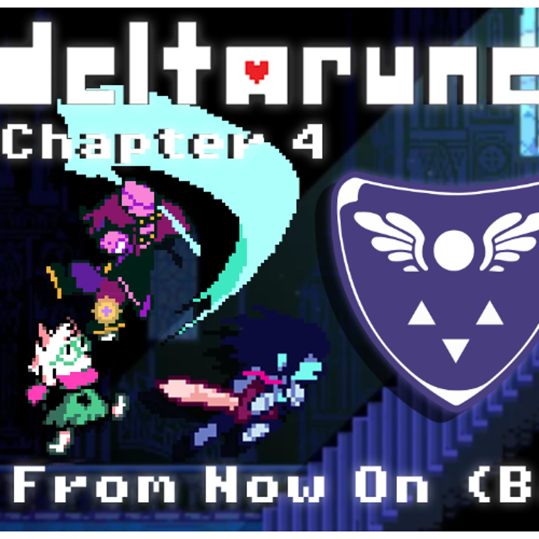 Stream From Now On (Battle 2) - Deltarune Chapter 4 | SGCS Remix by ...