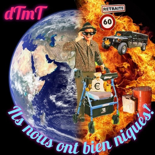 Stream TeKno Bunker by dTmT - disco Truc machin Truc | Listen online ...