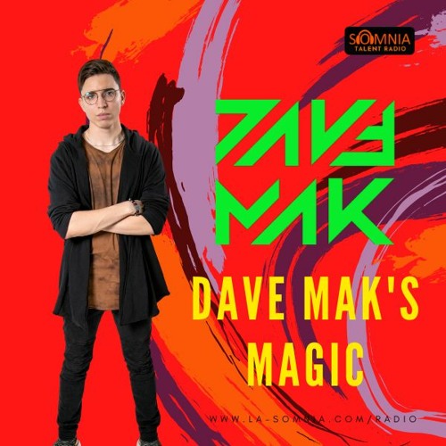 Dave Mak - Magic Radio 062 2021-11-05