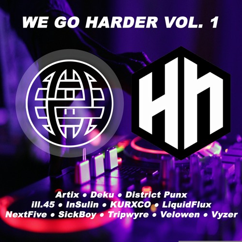 Stream Vyzer - Candyman [Electrostep Network & Hard Nation EXCLUSIVE ...
