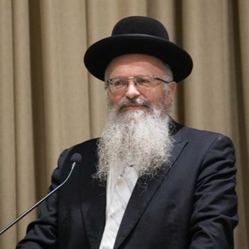 Stream חיים כהלכה עם הרב שמואל אליהו - 15-12-23 by Galey Israel - גלי ...