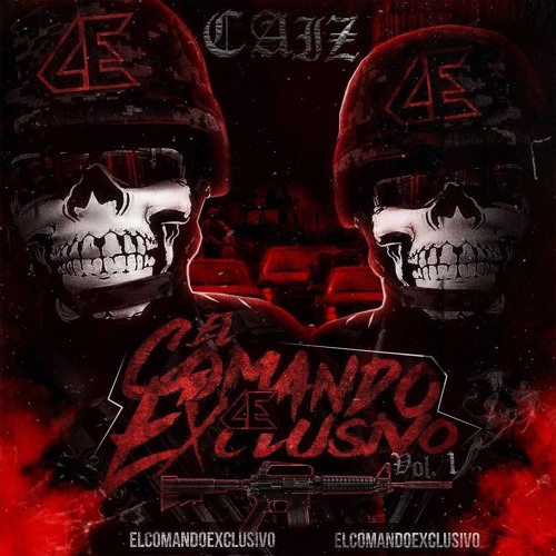 Stream 𝔥𝔢𝔩𝔳𝔢𝔱 | Listen to El Comando Exclusivo Vol. 1 playlist online ...