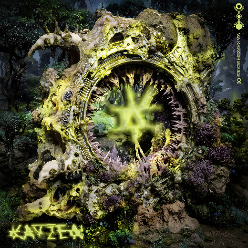 Stream Kayzen Records | Listen to VA SERIES 0.1 playlist online for ...