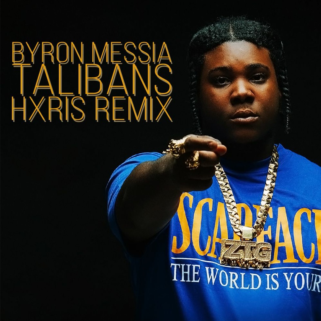Stream Byron Messia - Talibans (HXRIS Amapiano Remix) by HXRIS | Listen ...