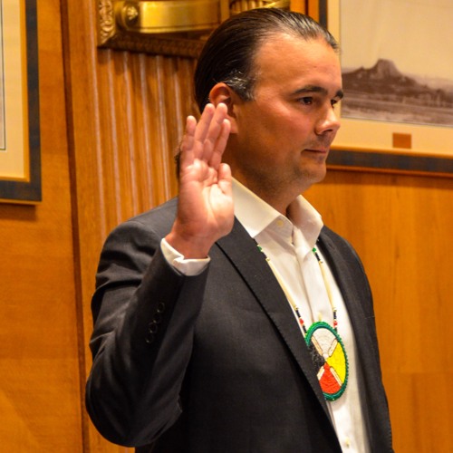 Stream indianz | Listen to Nomination Hearing to consider Bryan Todd ...