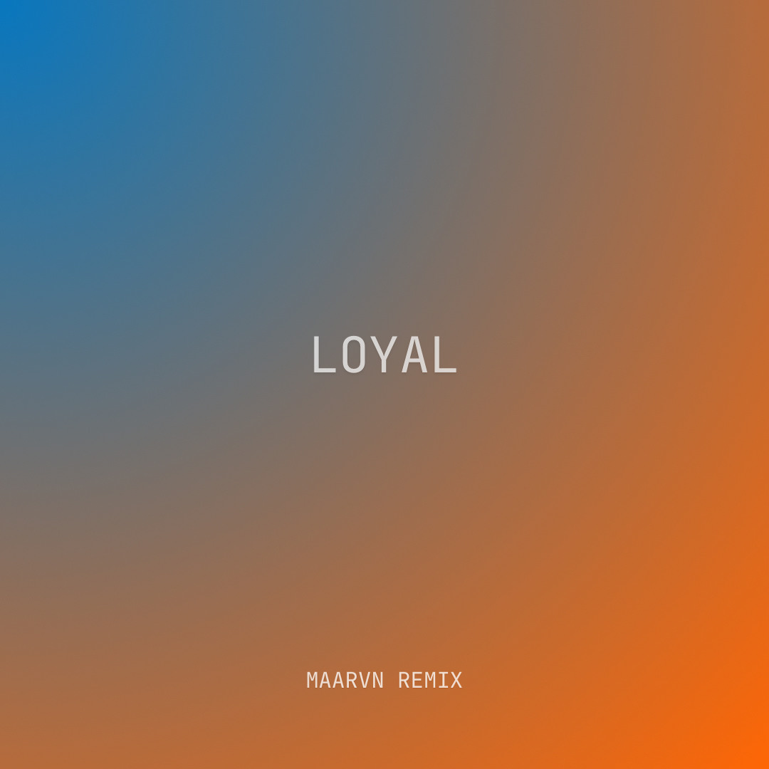 Stream PARTYNEXTDOOR - Loyal (feat Drake) (MAARVN Remix) by MAARVN ...