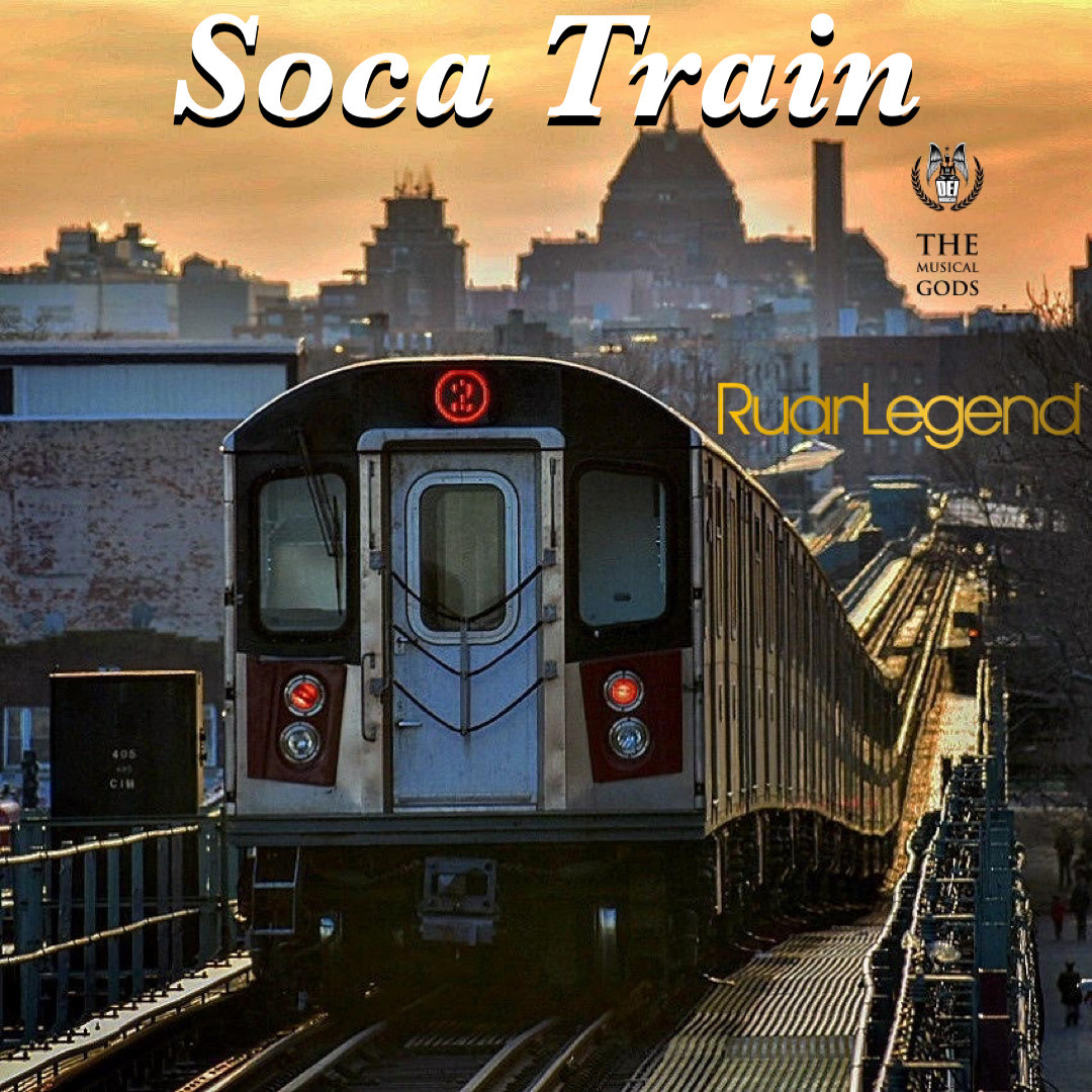 Stream Soca Train #2 #MixTapeMonday Week 150 by DEI MUSICALE | THE ...