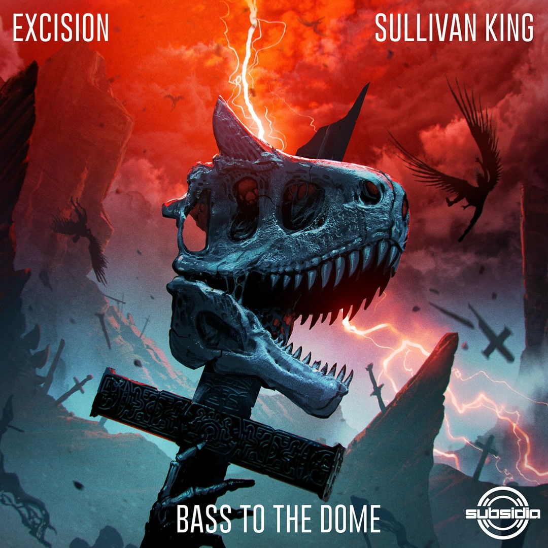 Stream Excision & Sullivan King - Bass to the Dome by Excision | Listen ...