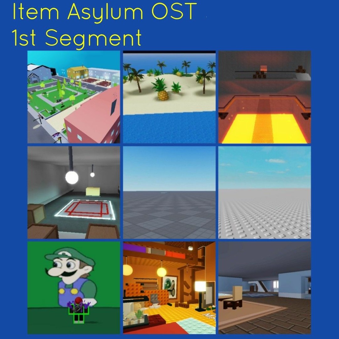 Listen to Item Asylum - DropShip (Extended) by InkoPeako in Item Asylum ...