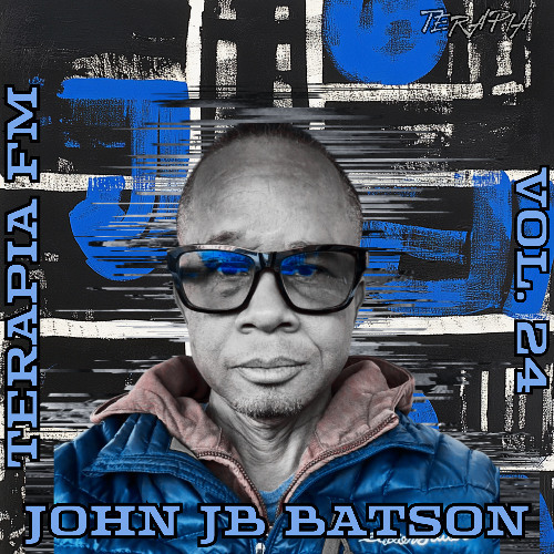 Stream Terapia FM Vol. 24: Guest Mix by JOHN JB BATSON [Afro House Mix 2025] by TERAPIA MUSIC ...