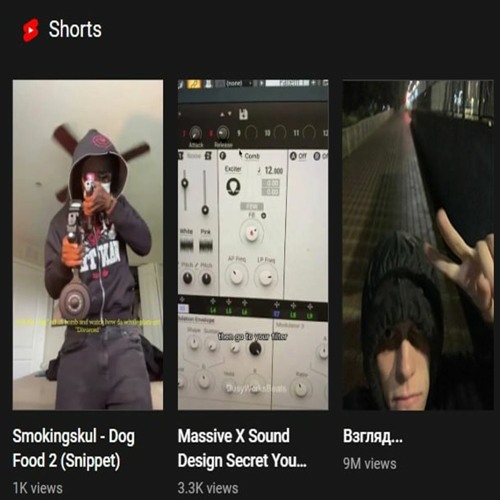 Stream 2022 September TDF + Perc40 + Smokingskul Type Samples w/ kaguya ...