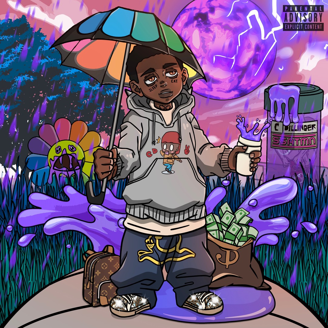 Stream CHRIST DILLINGER - The MVP of the 203 (10 Minute Song) by SPIDER ...