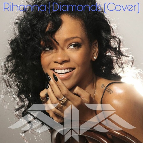 Diamonds Rihanna Album Cover