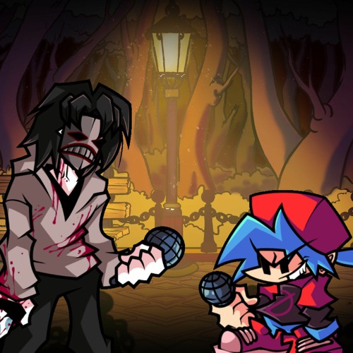 Stream •Komi• | Listen to Fnf Trepidation playlist online for free on ...