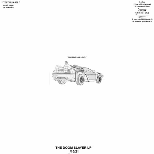 Stream *TEASER* DOOM SLAYER LP COMING SOON **THE END IS NEAR** 2021 ...