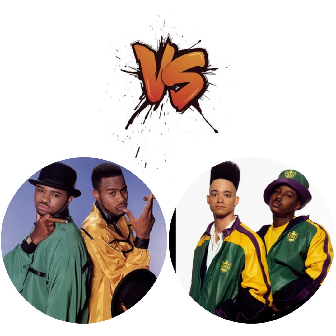 Stream ChipOffTheOldCityBlock | Listen to Nice & Smooth Vs. Kid 'n Play ...