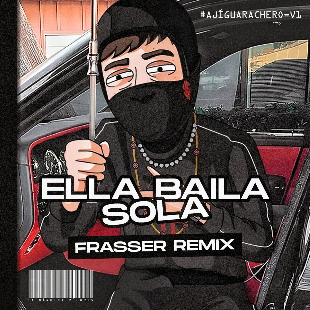Stream Ella Baila Sola - Eslabon Armado Y Peso Pluma (Frasser Remix ...